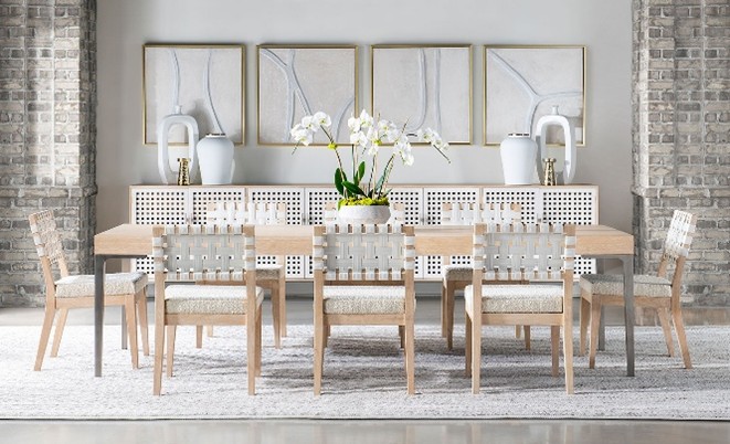 Blog - Dining Room Makeovers With The Legacy Classic Collection