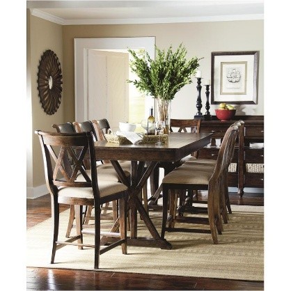 Blog - Dining Room Makeovers With The Legacy Classic Collection