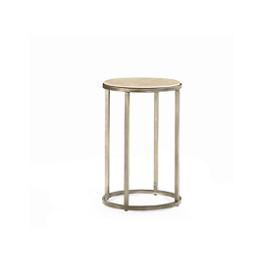 190-911 Hammary Furniture Modern Basics Round Cocktail Table