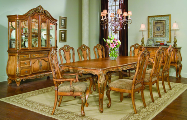 Versailles Dining Set Legacy Classic Furniture