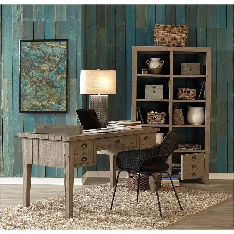 I54-360wd-oys Aspen Home Furniture 60in Writing Desk
