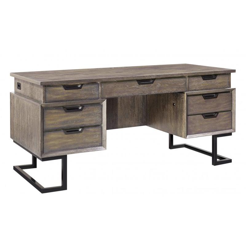 Ihp-304 Aspen Home Furniture Harper Point 66 Inch Executive Desk Ihp-304 Aspen Home Furniture Harper Point 66 Inch Executive Desk