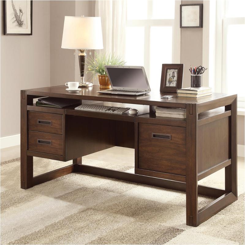 75831 Riverside Furniture Riata Home Office Computer Desk