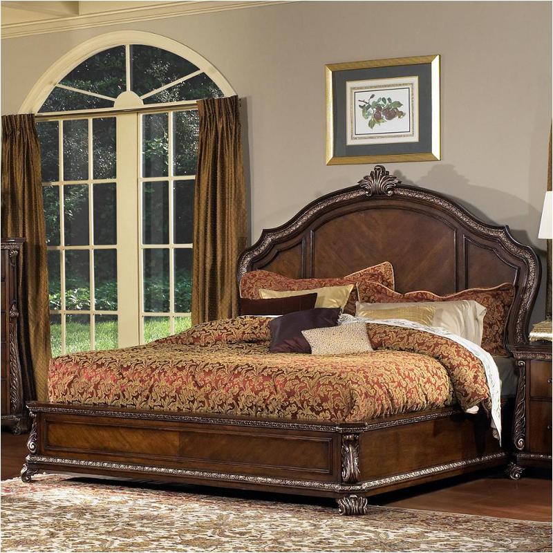 656160-ck Pulaski Furniture Murano California King Panel Bed
