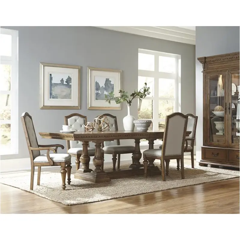 737241 Pulaski Furniture Stratton Dining Table