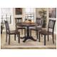 5pc Dining Set-b580 Ashley Furniture