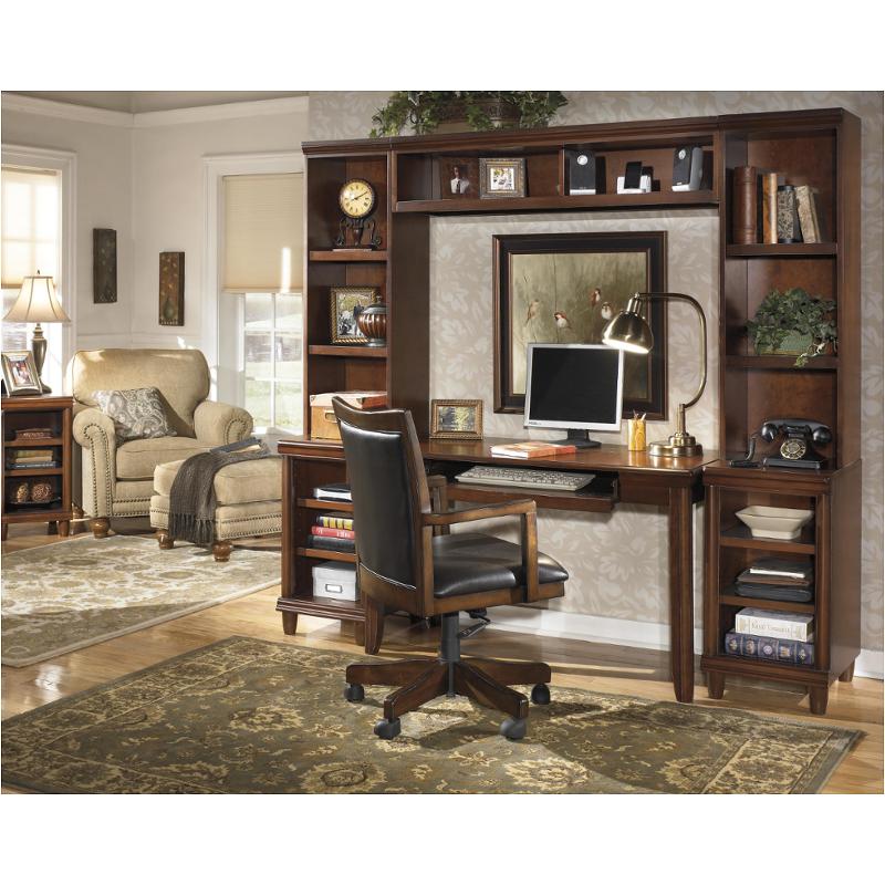H656-47 Ashley Furniture Daleena Home Office Corner Desk