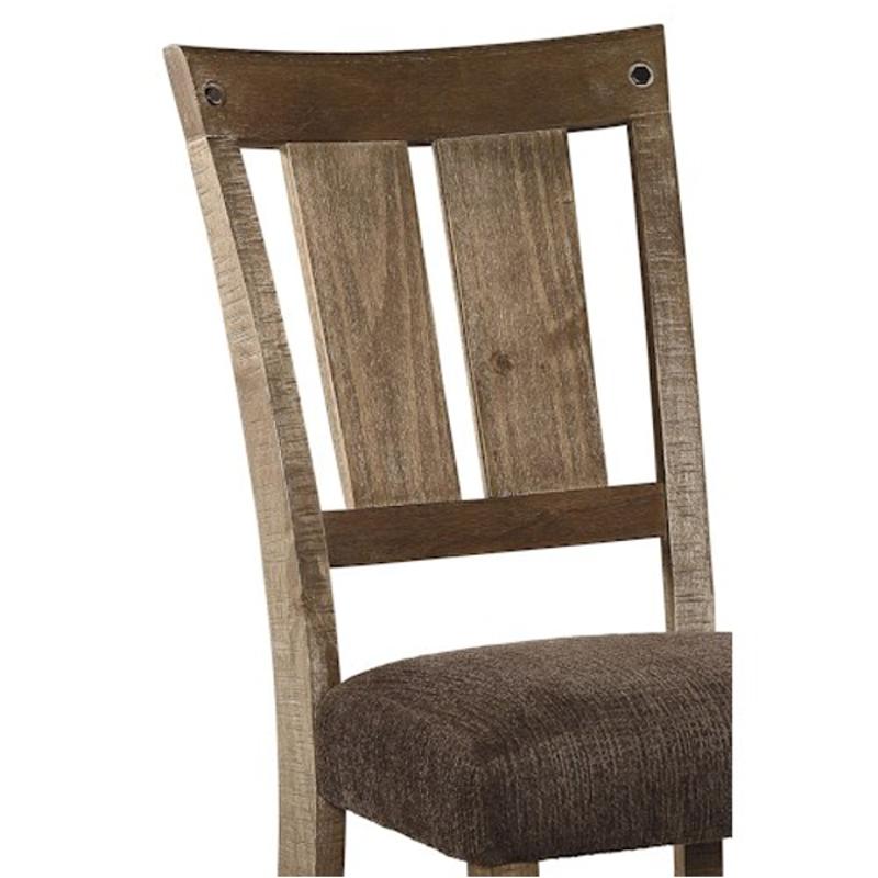 D714-01 Ashley Furniture Dining Upholstered Side Chair