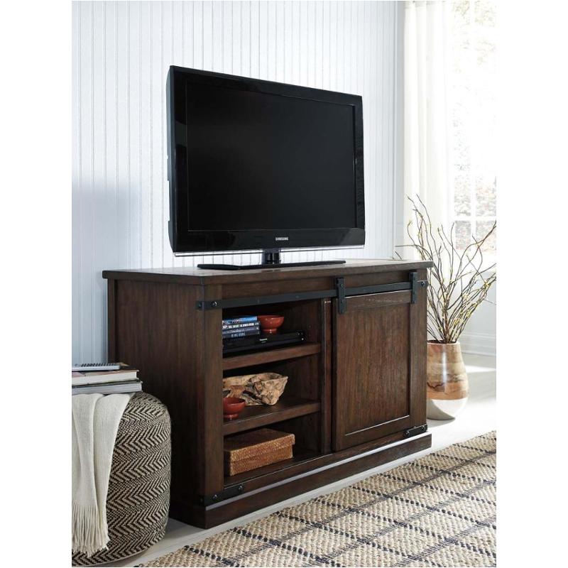 W562-28 Ashley Furniture Budmore Medium Tv Stand