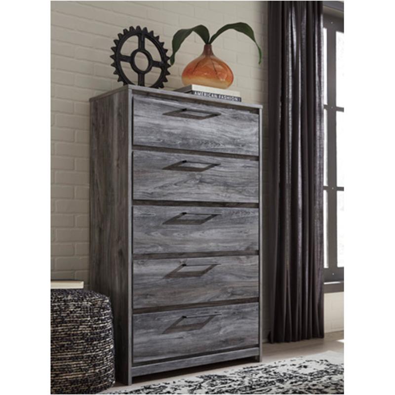 B221-46 Ashley Furniture Baystorm Bedroom Five Drawer Chest