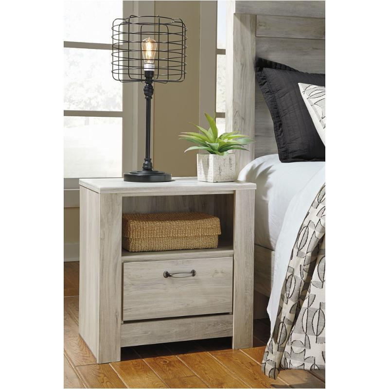 B331-91 Ashley Furniture Bellaby Bedroom One Drawer Nightstand