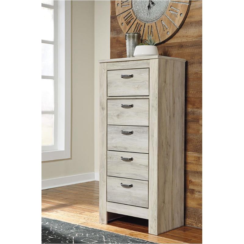 B331-11 Ashley Furniture Bellaby Bedroom Lingerie Chest