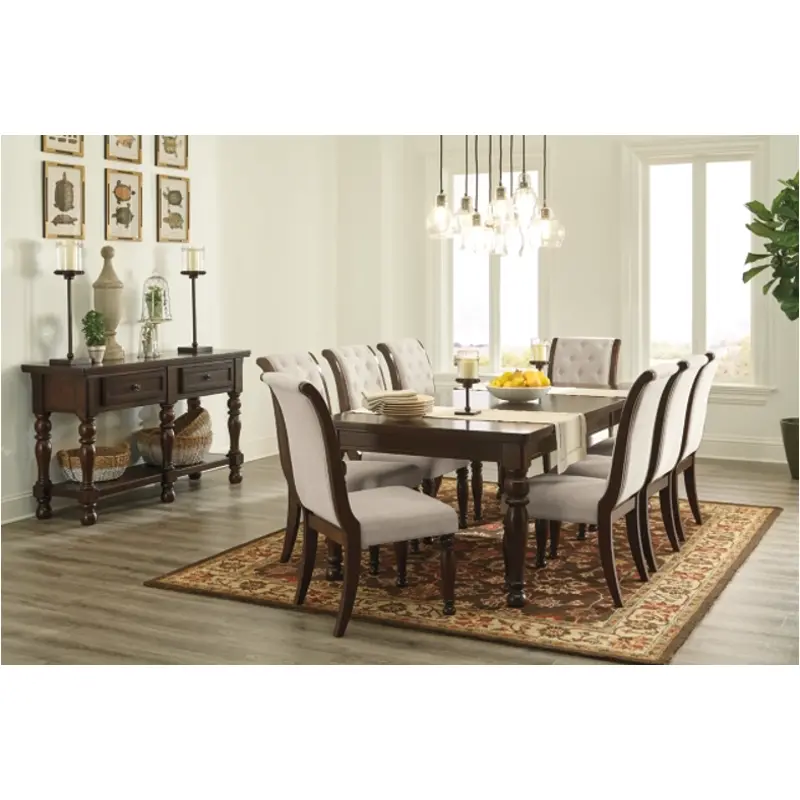 D697-35 Ashley Furniture Rectangular Dining Extension Table