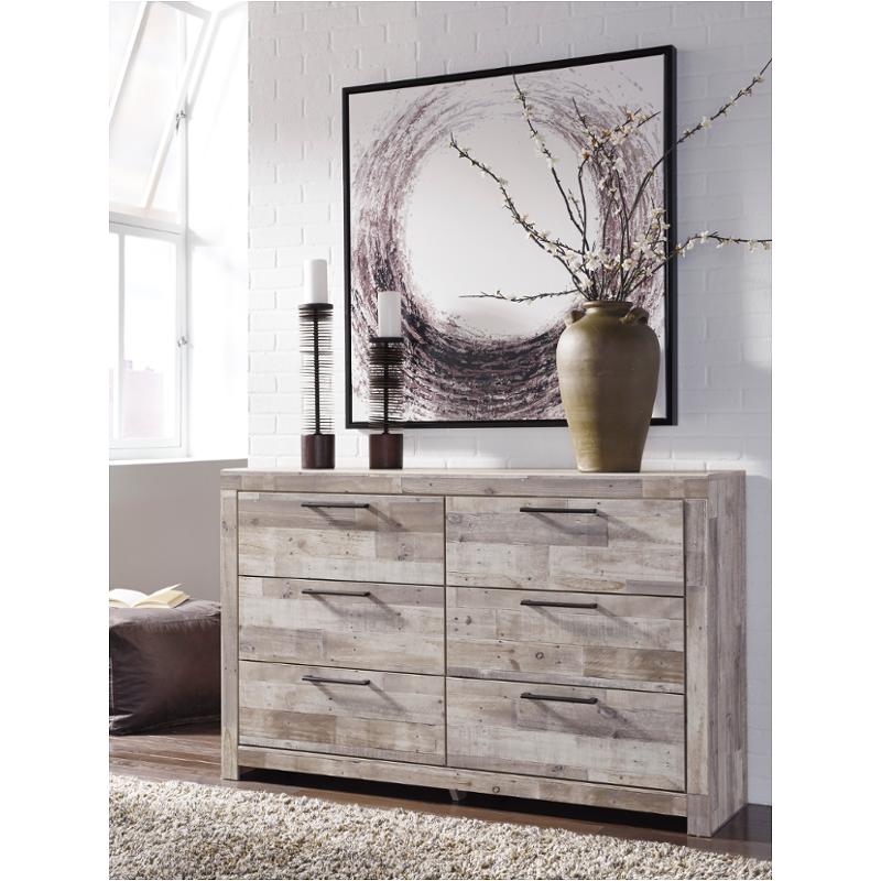 B255-31 Ashley Furniture Effie Bedroom Dresser