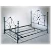 B219-57 Ashley Furniture Bittersweet Queen Metal Sleigh Bed