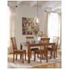 D199-25 Ashley Furniture Rectangular Dining Room Table