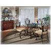 Opulence Ii Dining Set Ashley Furniture
