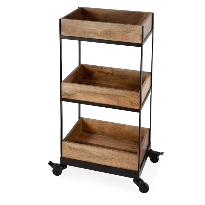 5685330 Butler Specialty Company Serving Cart