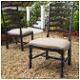 Paula Deen Home - Tobacco Dining Set Universal Furniture